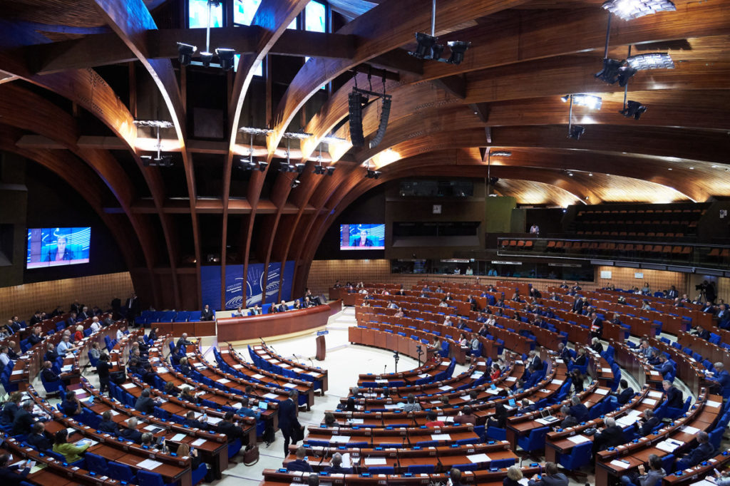 Europäische Menschenrechtskonvention - Konvention zum Schutz der ...